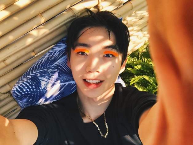 這個pick我先選了！韓模特兒「Yuri Park」可愛＋性感共存｜新鮮肉|韓國模特兒、韓國新鮮肉、Yuri Park、박유리、朴俞里| 酒酒窩