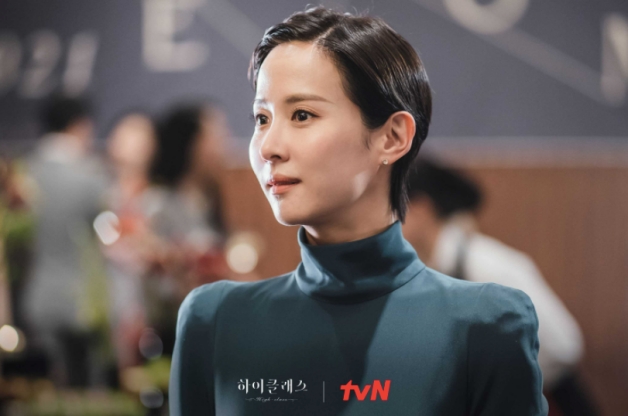 復仇懸疑韓劇《High Class》8大看點！《天空之城》＋《優雅的家》綜合版|韓劇推薦、2021韓劇、High Class、High ...