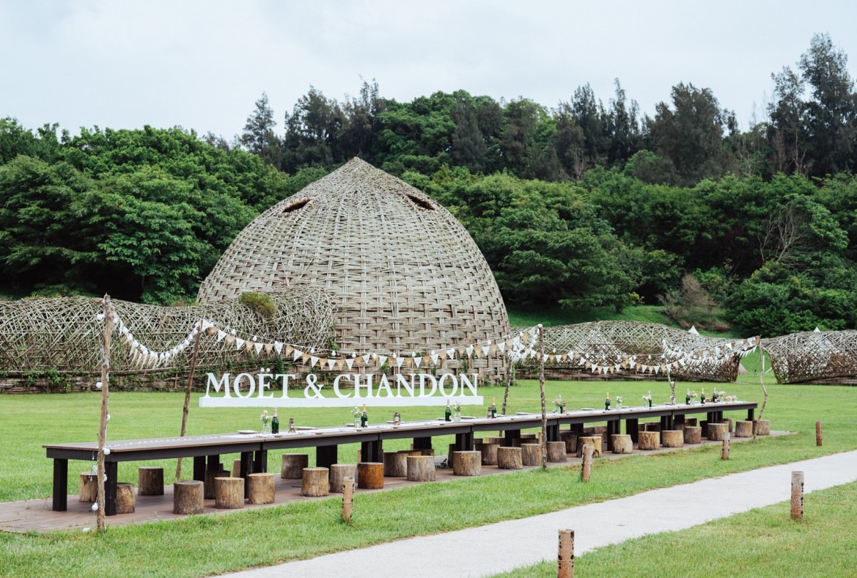 Cheers！「MOËT×勤美學」打造精緻香檳露營之旅，7、8月限定四場要搶要快|酩悅香檳、Moët & Chandon、勤美學、酩悅軒尼詩 ...