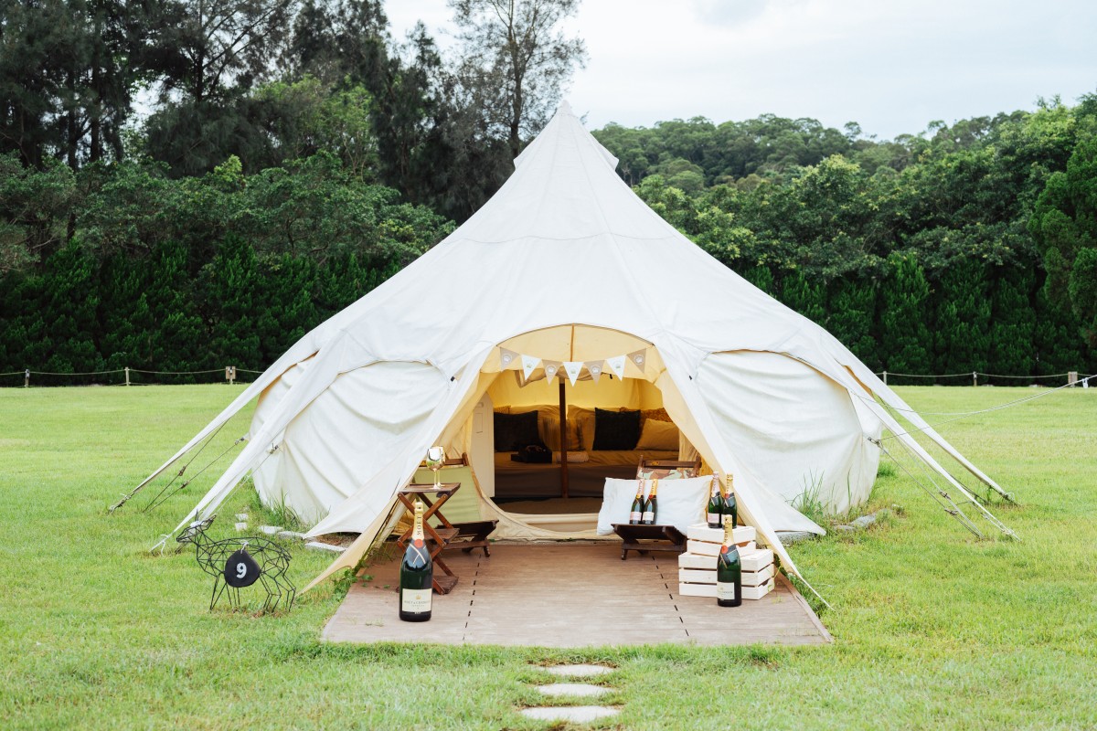 Cheers！「MOËT×勤美學」打造精緻香檳露營之旅，7、8月限定四場要搶要快|酩悅香檳、Moët & Chandon、勤美學、酩悅軒尼詩 ...